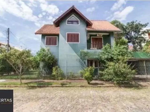 Casa / Sobrado para Venda em Porto Alegre/RS Espírito Santo 4 Quartos
