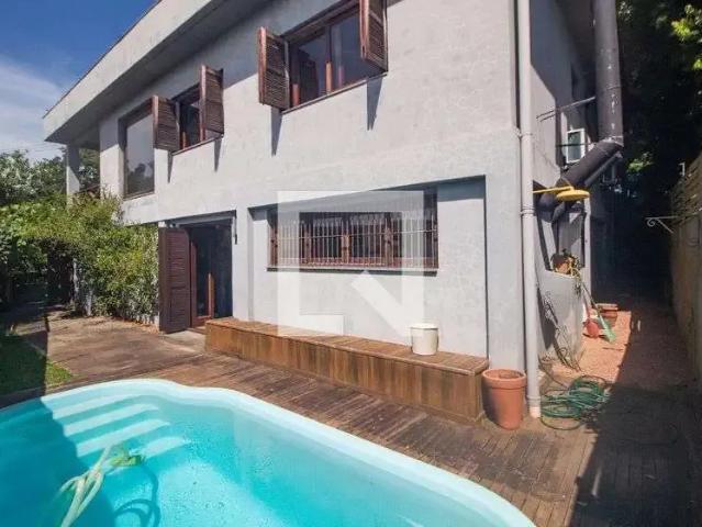 Casa / Sobrado para Venda em Porto Alegre/RS Espírito Santo 5 Quartos