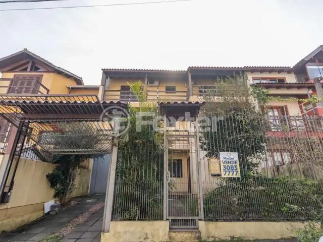 Casa / Sobrado para Venda em Porto Alegre/RS Espírito Santo 5 Quartos