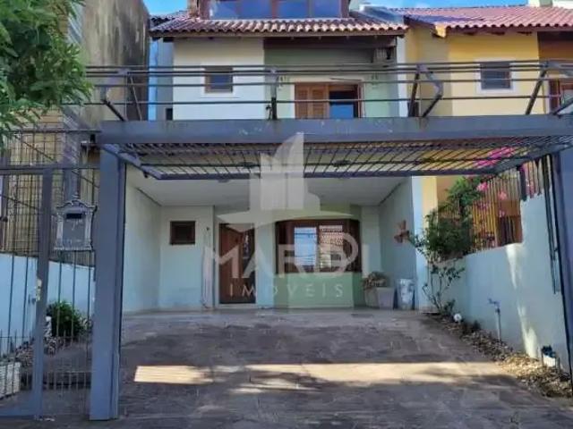Casa / Sobrado para Venda em Porto Alegre/RS Espírito Santo 5 Quartos