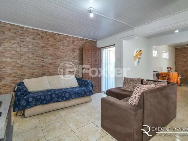 Casa / Sobrado para Venda em Porto Alegre/RS Espírito Santo 6 Quartos