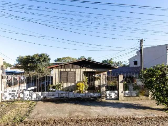 Casa / Sobrado para Venda em Porto Alegre/RS Espírito Santo 2 Quartos