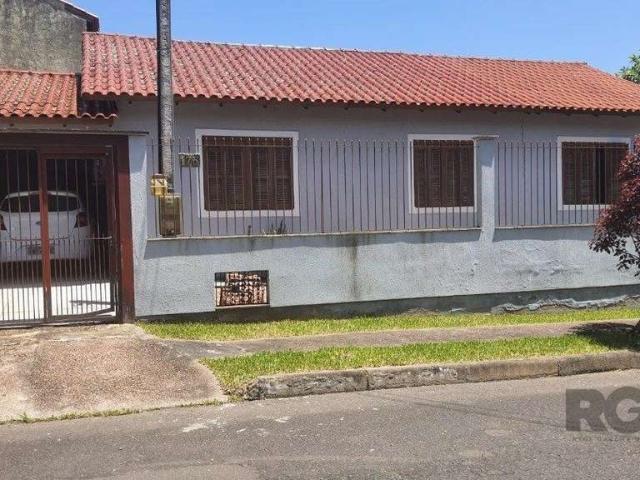 Casa / Sobrado para Venda em Porto Alegre/RS Espírito Santo 2 Quartos
