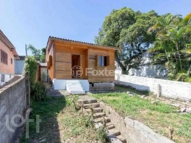Casa / Sobrado para Venda em Porto Alegre/RS Espírito Santo 2 Quartos