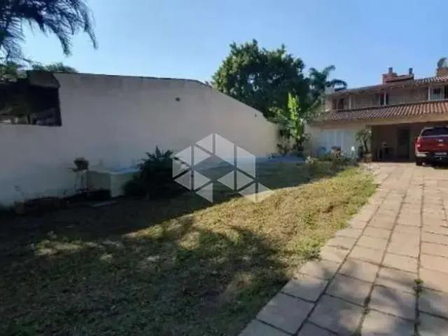 Casa / Sobrado para Venda em Porto Alegre/RS Espírito Santo 3 Quartos