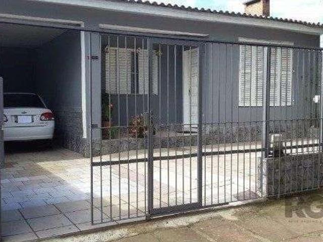 Casa / Sobrado para Venda em Porto Alegre/RS Espírito Santo 3 Quartos