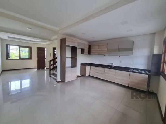 Casa / Sobrado para Venda em Porto Alegre/RS Espírito Santo 3 Quartos