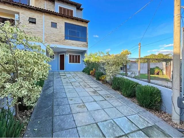 Casa / Sobrado para Venda em Porto Alegre/RS Espírito Santo 3 Quartos