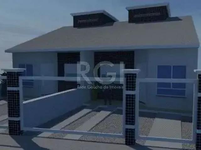 Casa / Sobrado para Venda em Porto Alegre/RS Espírito Santo 3 Quartos