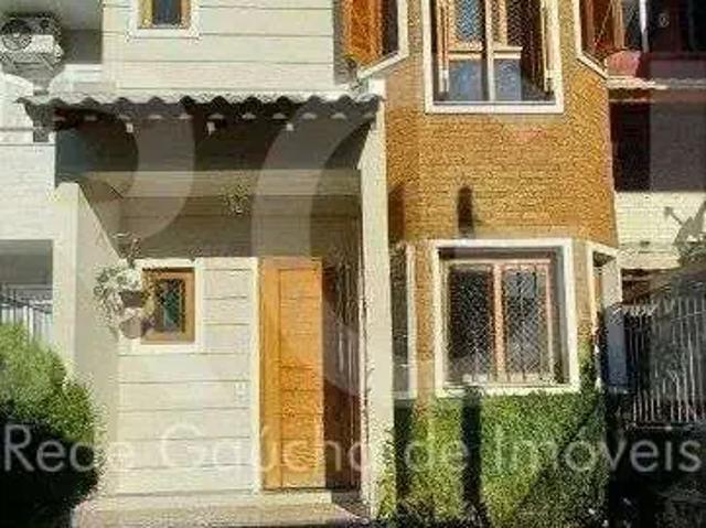 Casa / Sobrado para Venda em Porto Alegre/RS Espírito Santo 3 Quartos