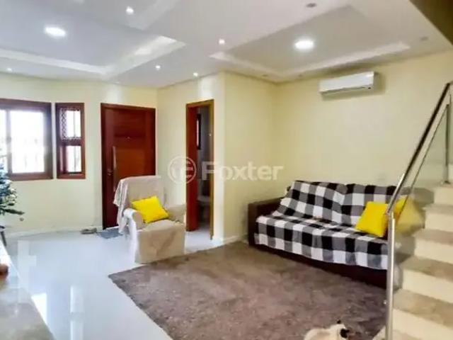 Casa / Sobrado para Venda em Porto Alegre/RS Espírito Santo 3 Quartos
