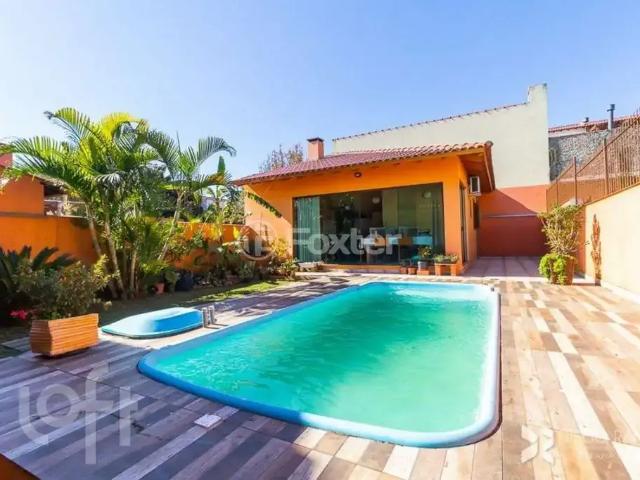 Casa / Sobrado para Venda em Porto Alegre/RS Espírito Santo 3 Quartos