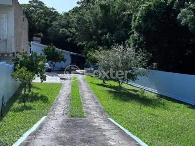 Casa / Sobrado para Venda em Porto Alegre/RS Espírito Santo 3 Quartos