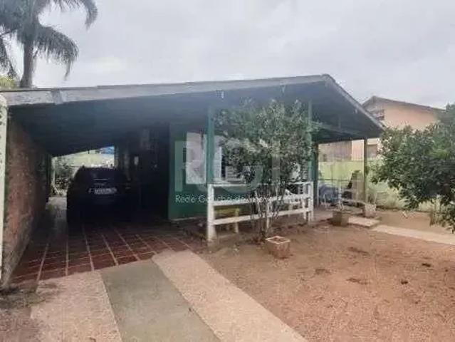 Casa / Sobrado para Venda em Porto Alegre/RS Espírito Santo 3 Quartos
