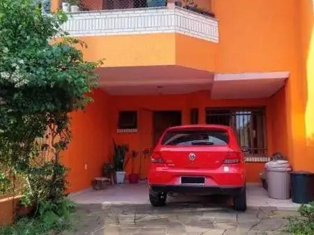 Casa / Sobrado para Venda em Porto Alegre/RS Espírito Santo 3 Quartos