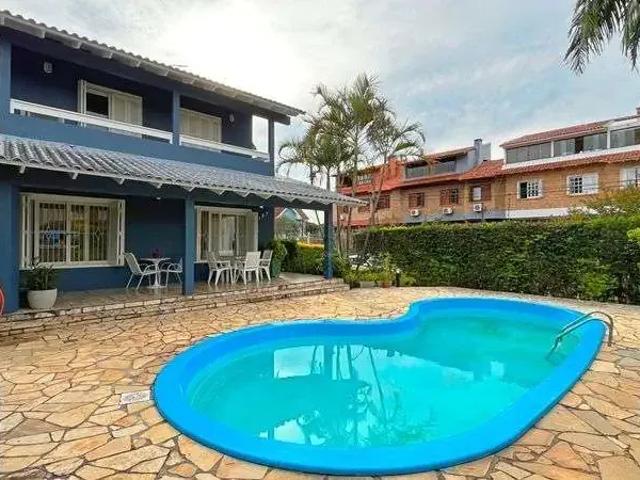 Casa / Sobrado para Venda em Porto Alegre/RS Espírito Santo 3 Quartos