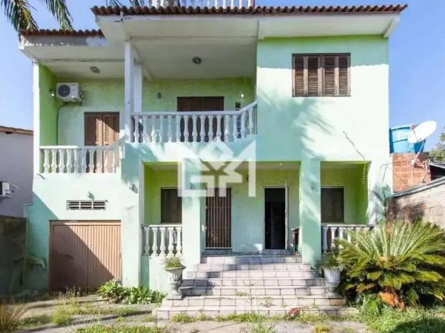Casa / Sobrado para Venda em Porto Alegre/RS Espírito Santo 3 Quartos