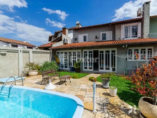 Casa / Sobrado para Venda em Porto Alegre/RS Espírito Santo 3 Quartos