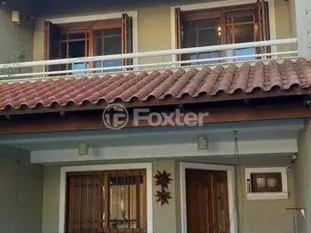 Casa / Sobrado para Venda em Porto Alegre/RS Espírito Santo 3 Quartos