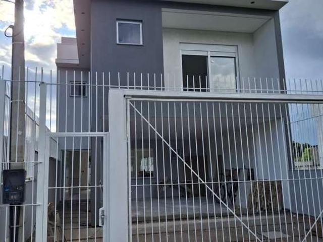 Casa / Sobrado para Venda em Porto Alegre/RS Espírito Santo 3 Quartos