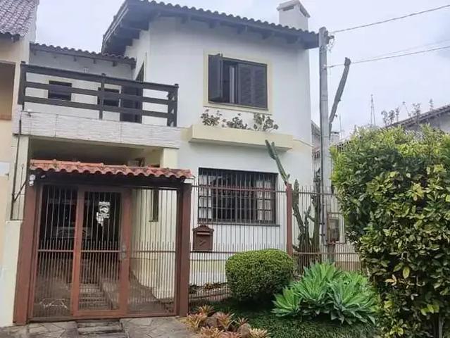Casa / Sobrado para Venda em Porto Alegre/RS Espírito Santo 3 Quartos