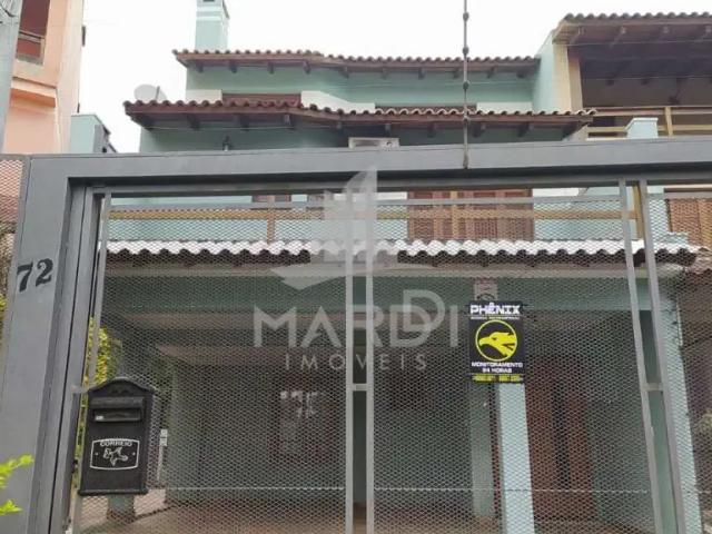 Casa / Sobrado para Venda em Porto Alegre/RS Espírito Santo 3 Quartos