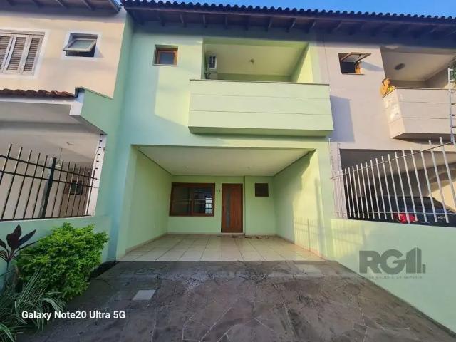 Casa / Sobrado para Venda em Porto Alegre/RS Espírito Santo 3 Quartos