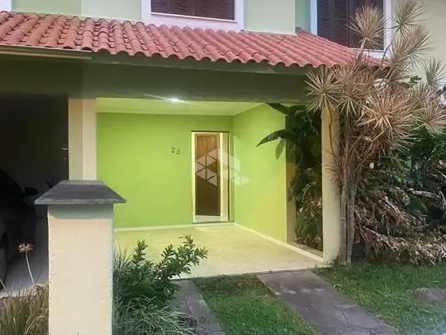 Casa / Sobrado para Venda em Porto Alegre/RS Espírito Santo 3 Quartos