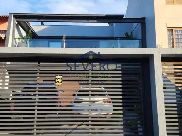 Casa / Sobrado para Venda em Porto Alegre/RS Espírito Santo 3 Quartos