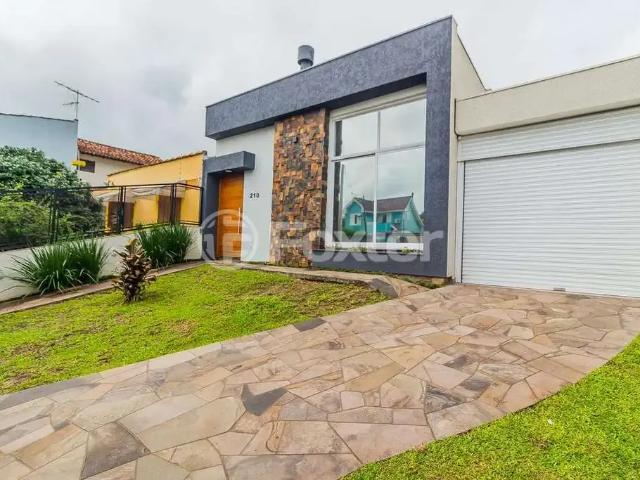 Casa / Sobrado para Venda em Porto Alegre/RS Espírito Santo 3 Quartos