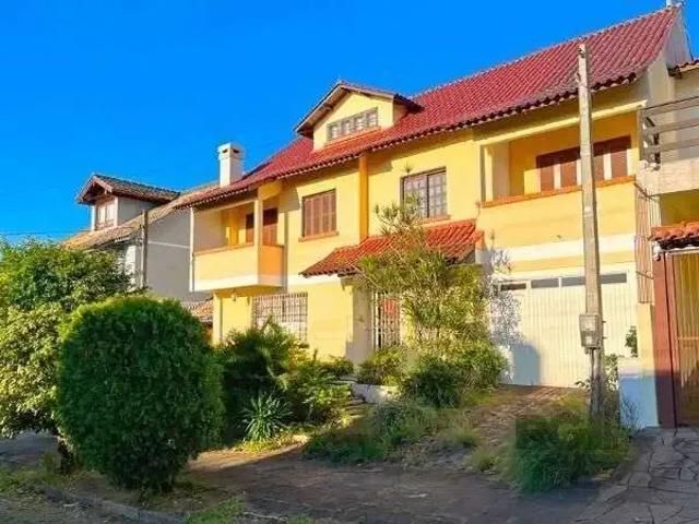 Casa / Sobrado para Venda em Porto Alegre/RS Espírito Santo 3 Quartos