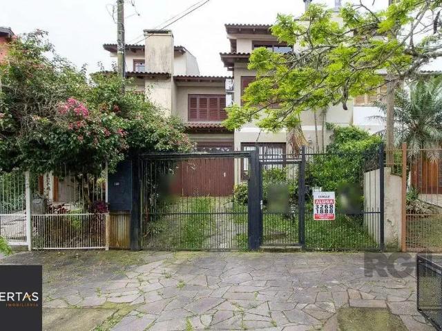 Casa / Sobrado para Venda em Porto Alegre/RS Espírito Santo 3 Quartos