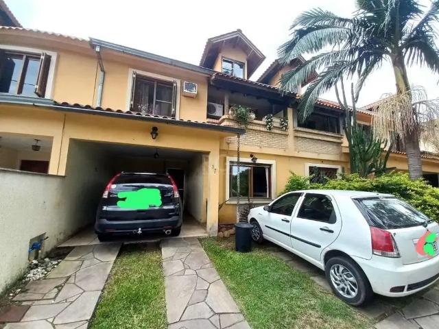 Casa / Sobrado para Venda em Porto Alegre/RS Espírito Santo 3 Quartos