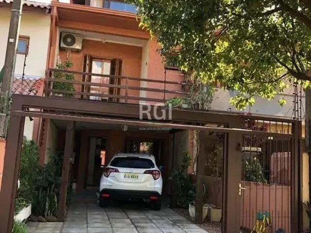 Casa / Sobrado para Venda em Porto Alegre/RS Espírito Santo 3 Quartos