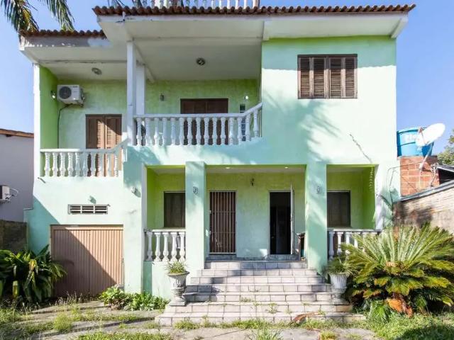 Casa / Sobrado para Venda em Porto Alegre/RS Espírito Santo 3 Quartos