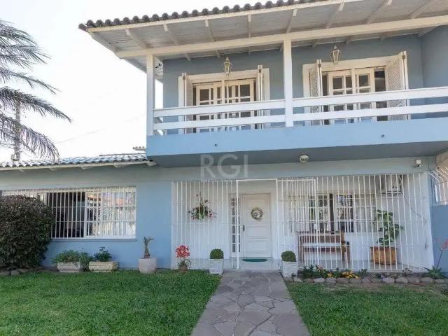 Casa / Sobrado para Venda em Porto Alegre/RS Espírito Santo 3 Quartos
