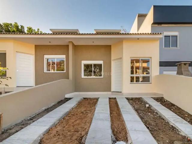 Casa / Sobrado para Venda em Porto Alegre/RS Espírito Santo 3 Quartos