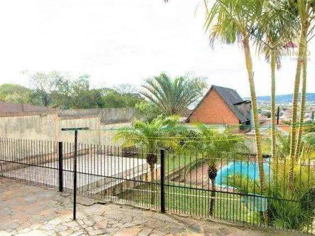 Casa / Sobrado para Venda em Porto Alegre/RS Espírito Santo 3 Quartos
