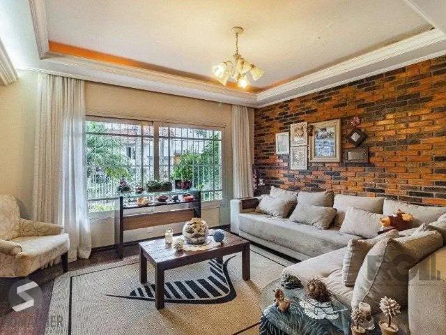 Casa / Sobrado para Venda em Porto Alegre/RS Espírito Santo 3 Quartos