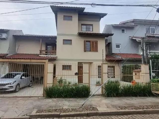 Casa / Sobrado para Venda em Porto Alegre/RS Espírito Santo 3 Quartos