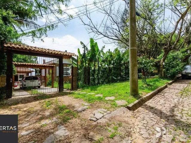Casa / Sobrado para Venda em Porto Alegre/RS Espírito Santo 3 Quartos