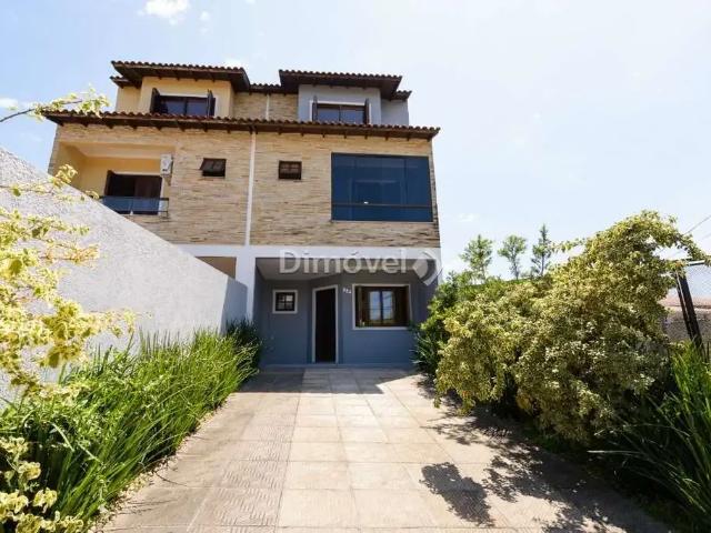 Casa / Sobrado para Venda em Porto Alegre/RS Espírito Santo 3 Quartos