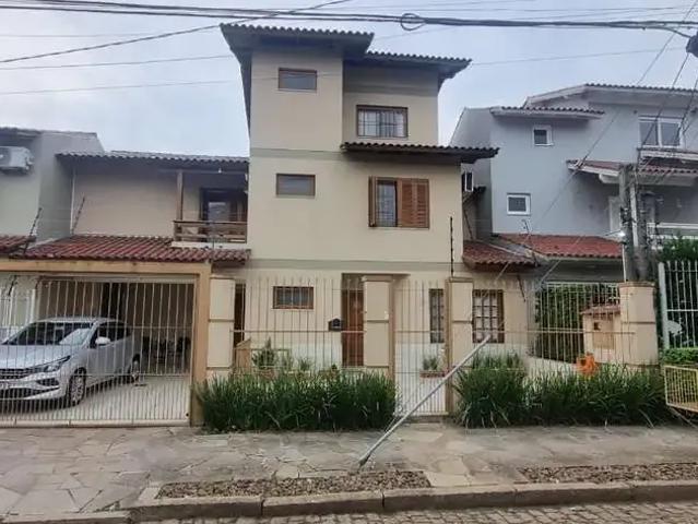 Casa / Sobrado para Venda em Porto Alegre/RS Espírito Santo 3 Quartos