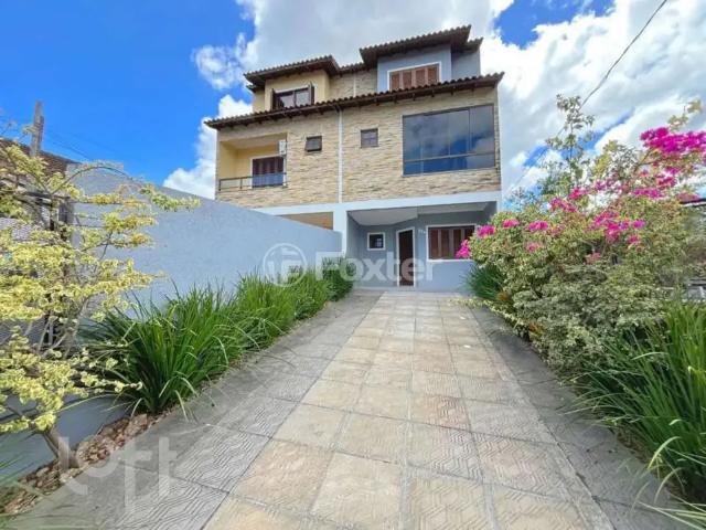Casa / Sobrado para Venda em Porto Alegre/RS Espírito Santo 3 Quartos