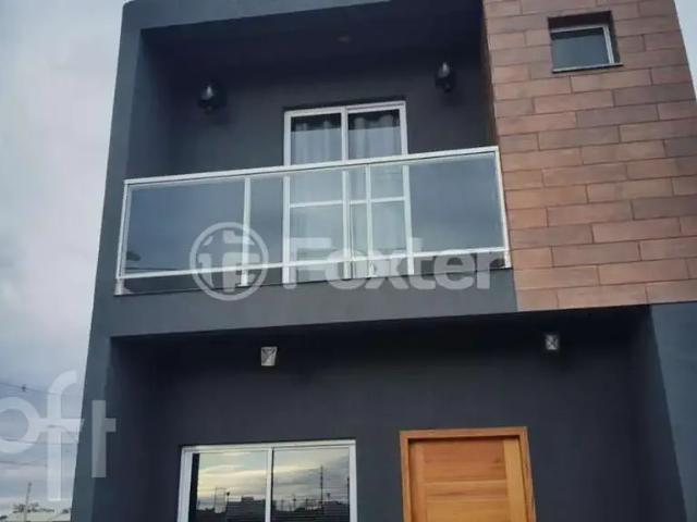 Casa / Sobrado para Venda em Porto Alegre/RS Espírito Santo 3 Quartos