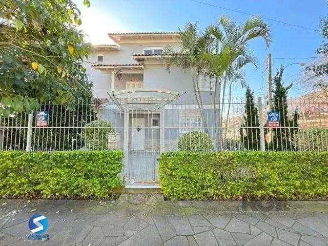 Casa / Sobrado para Venda em Porto Alegre/RS Espírito Santo 3 Quartos