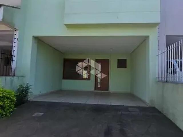 Casa / Sobrado para Venda em Porto Alegre/RS Espírito Santo 3 Quartos