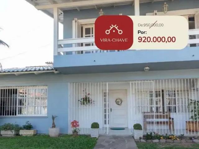Casa / Sobrado para Venda em Porto Alegre/RS Espírito Santo 3 Quartos
