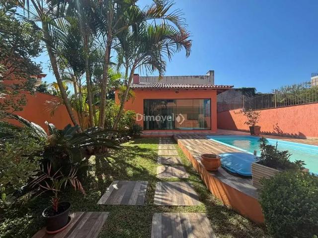 Casa / Sobrado para Venda em Porto Alegre/RS Espírito Santo 3 Quartos