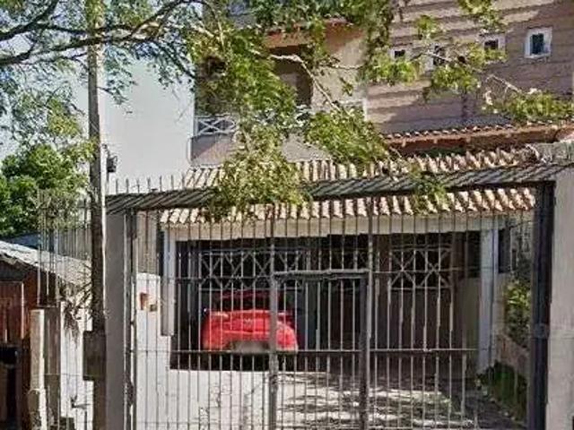 Casa / Sobrado para Venda em Porto Alegre/RS Espírito Santo 3 Quartos